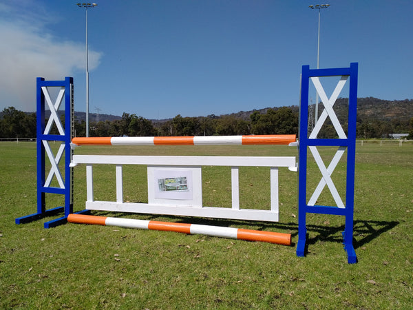 Hanging Jump Fill - Timber – Ovarit Jumps